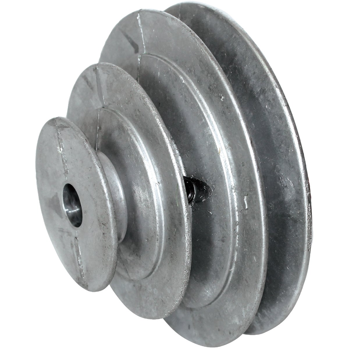 Chicago Die Casting 3/4" 3-Step Cone Pulley | eBay