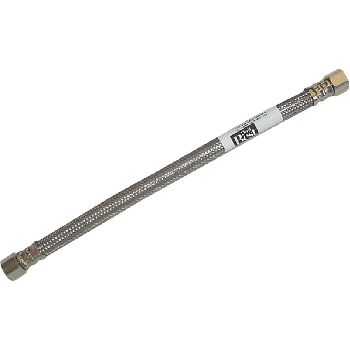 80833558,,42415 3/8X3/8X12 FCT CONNECTOR,Henson Distributing Corporation